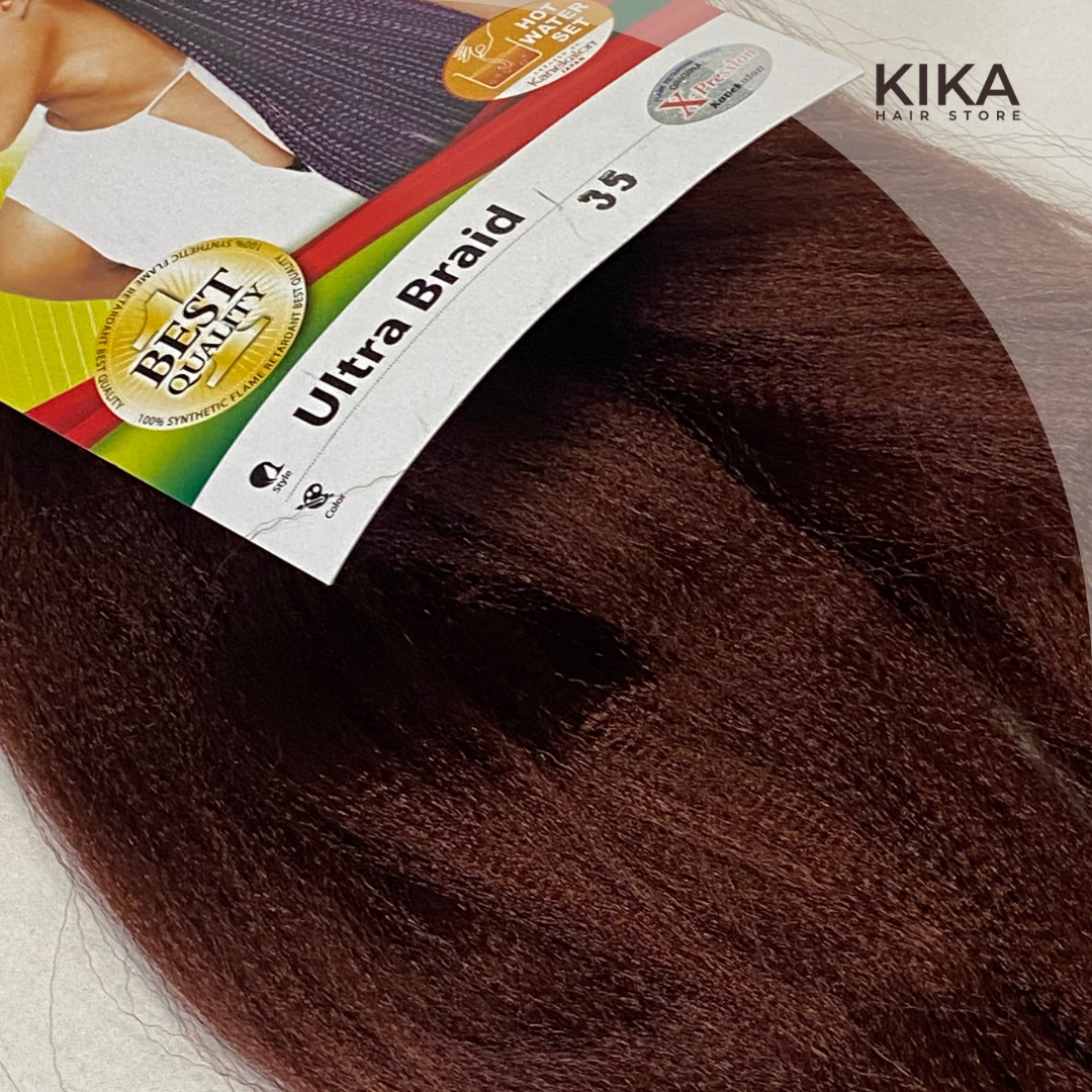 SINTETIČKA KOSA X-PRESSION ULTRA BRAID - BOJA 35 - KIKA HAIR STORE