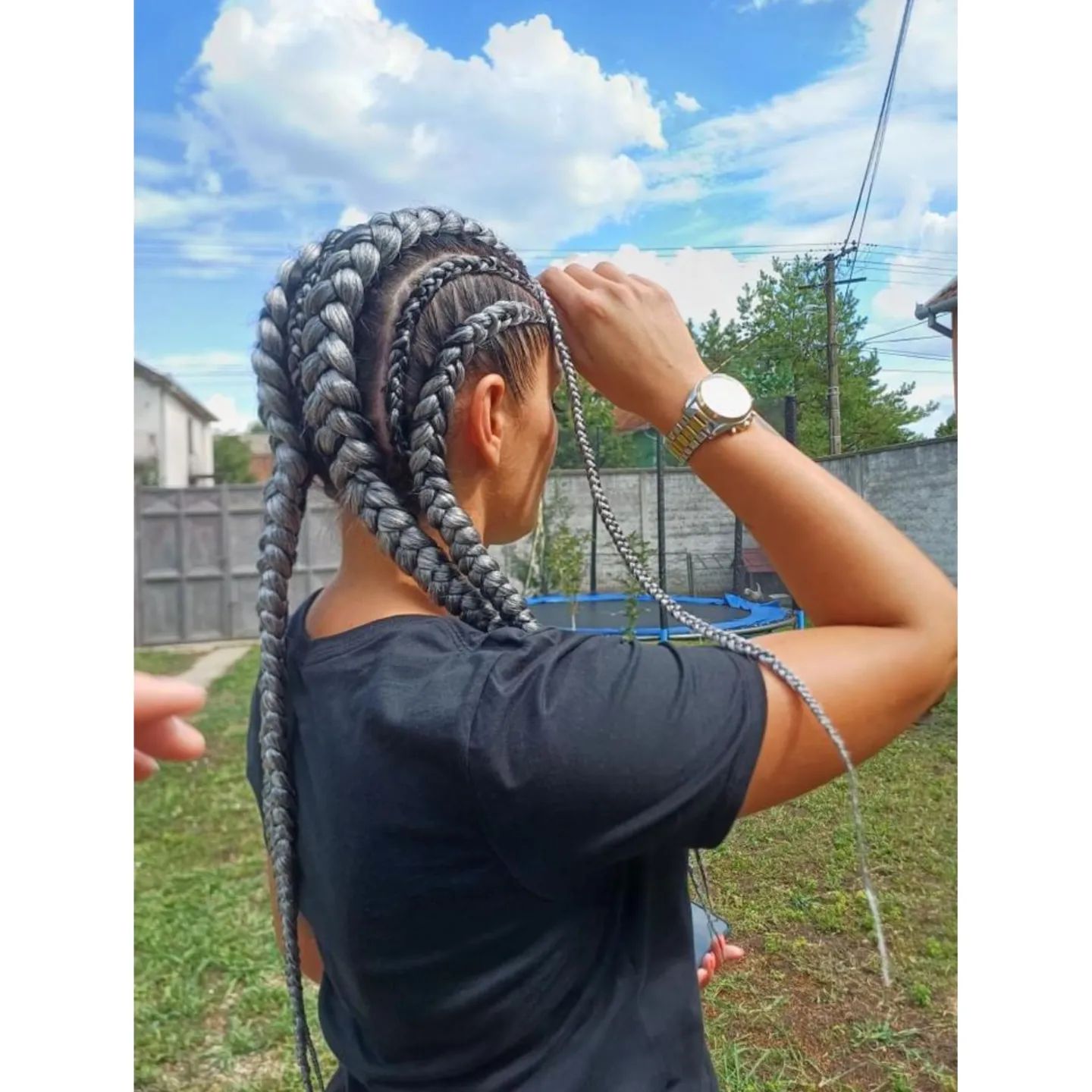 SINTETIČKA KOSA X-PRESSION ULTRA BRAID - BOJA M-51 - KIKA HAIR STORE