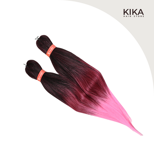 SINTETIČKA KOSA X-PRESSION ULTRA BRAID PRE-STRETCHED X2 - BOJA OM ...
