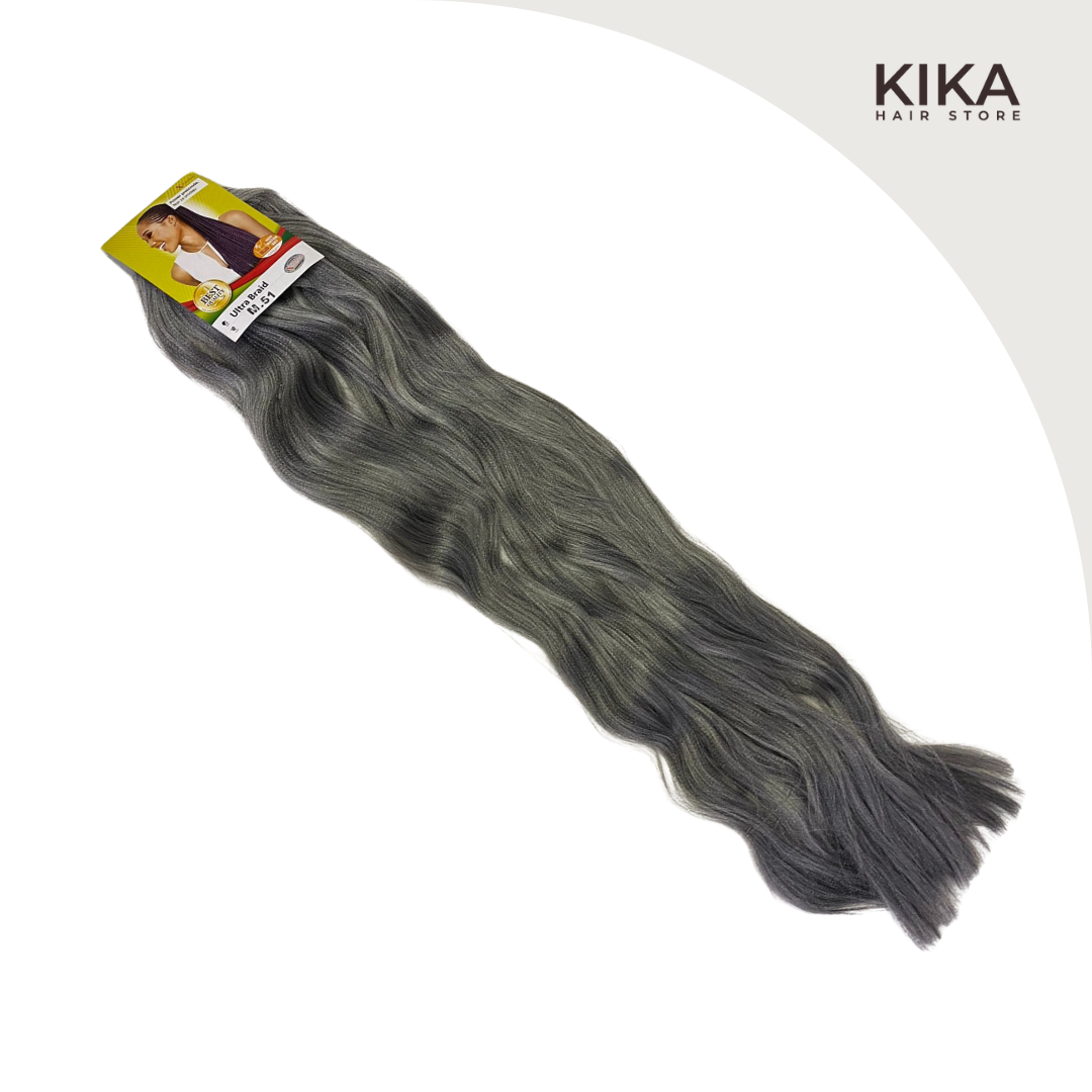 SINTETIČKA KOSA X-PRESSION ULTRA BRAID - BOJA M-51 - KIKA HAIR STORE