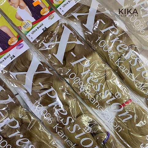 SINTETIČKA KOSA X-PRESSION ULTRA BRAID - BOJA 24 - KIKA HAIR STORE
