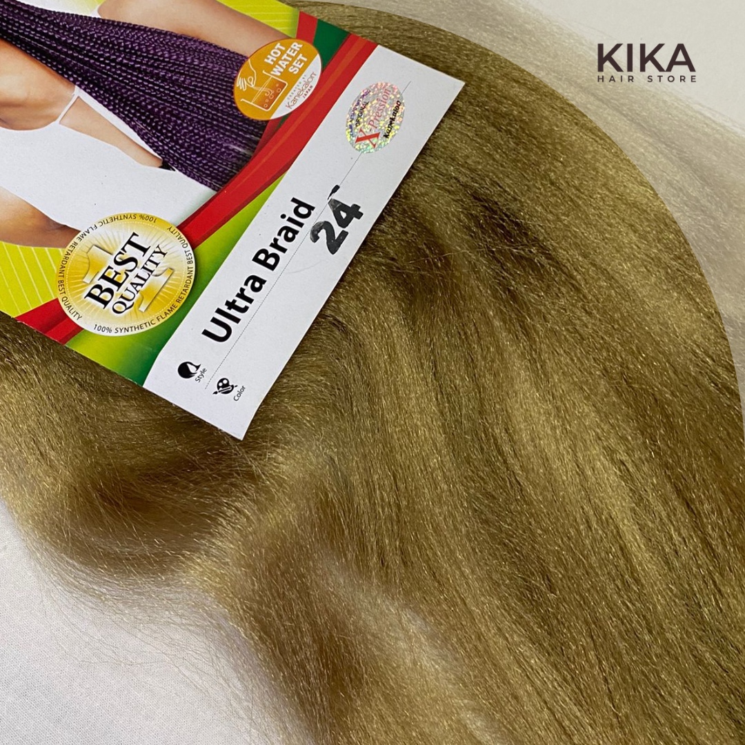 SINTETIČKA KOSA X-PRESSION ULTRA BRAID - BOJA 24 - KIKA HAIR STORE