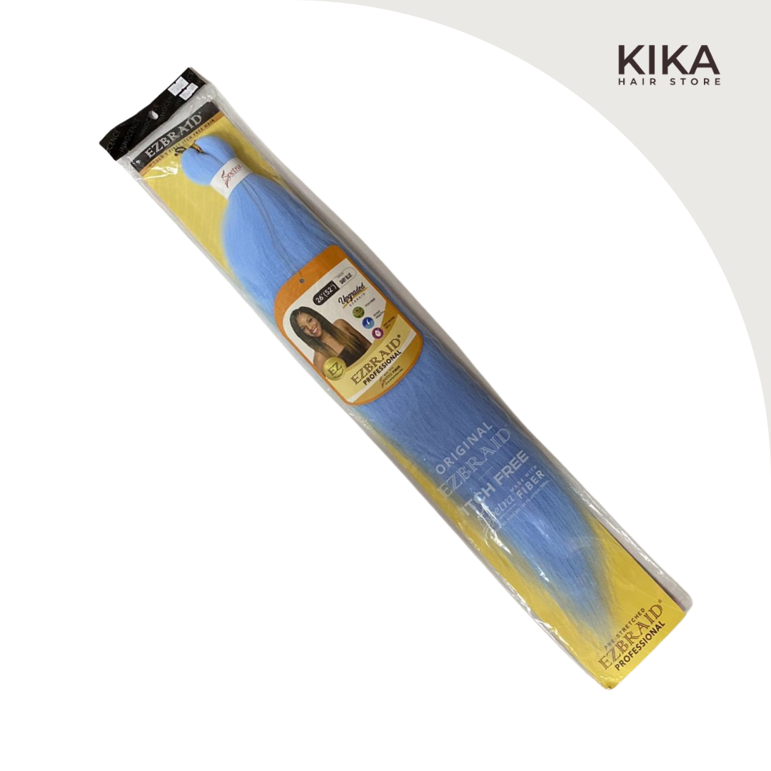 SINTETIČKA KOSA EZ BRAID – BABYBLUE - KIKA HAIR STORE